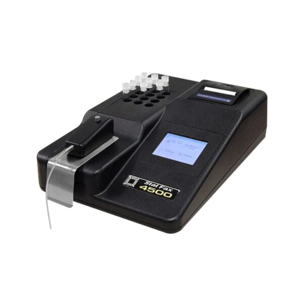 Analizador bioquímico semiautomatizado – Fotómetro: WP21A – LHS Perú