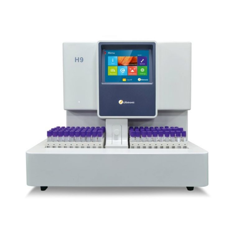 Analizador HbA1c: GH-900Plus – LHS Perú
