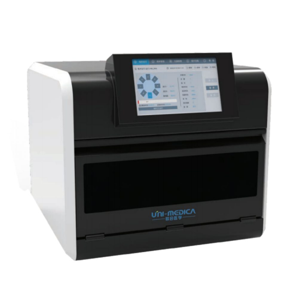 Sistema de extracción de ácido nucleico: NFAST 96 – LHS PERÚ