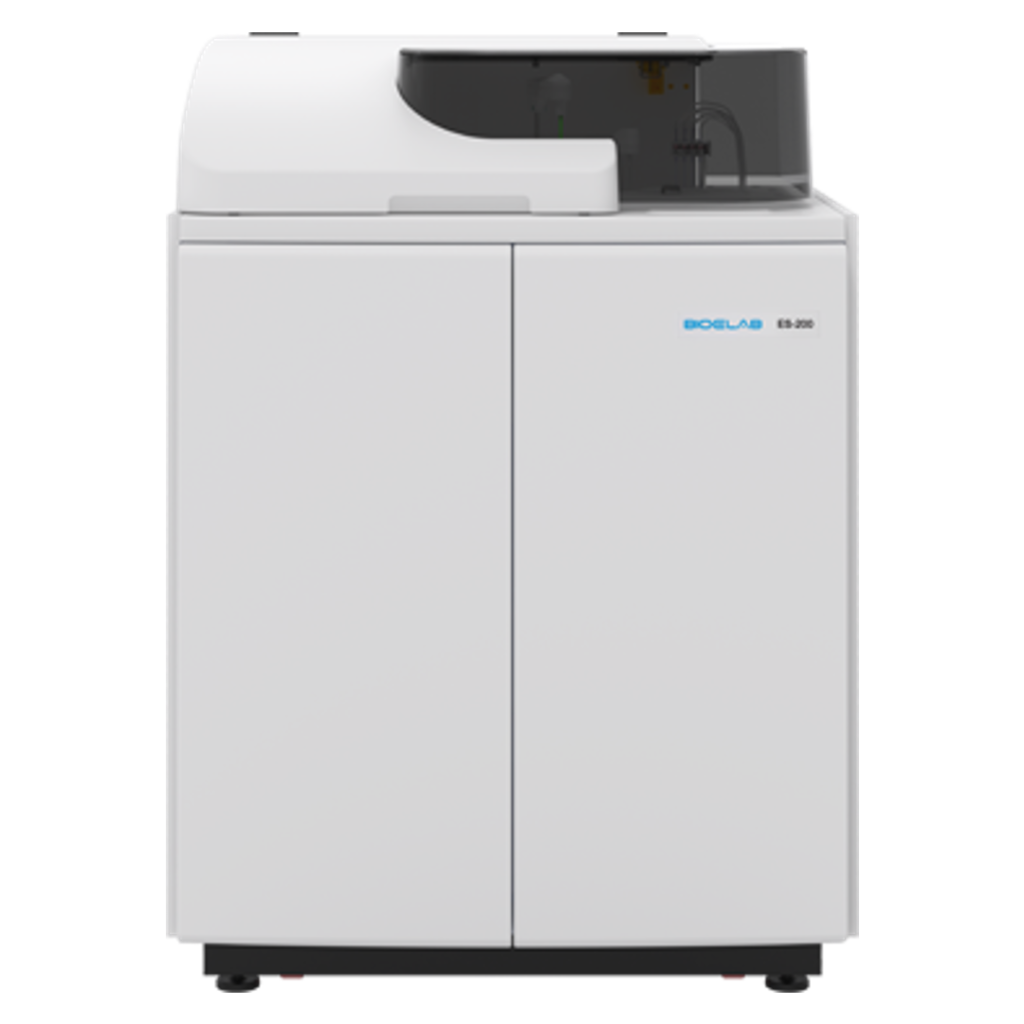 Analizador bioquímico semiautomatizado BIOELAB ES-200 – LHS PERÚ