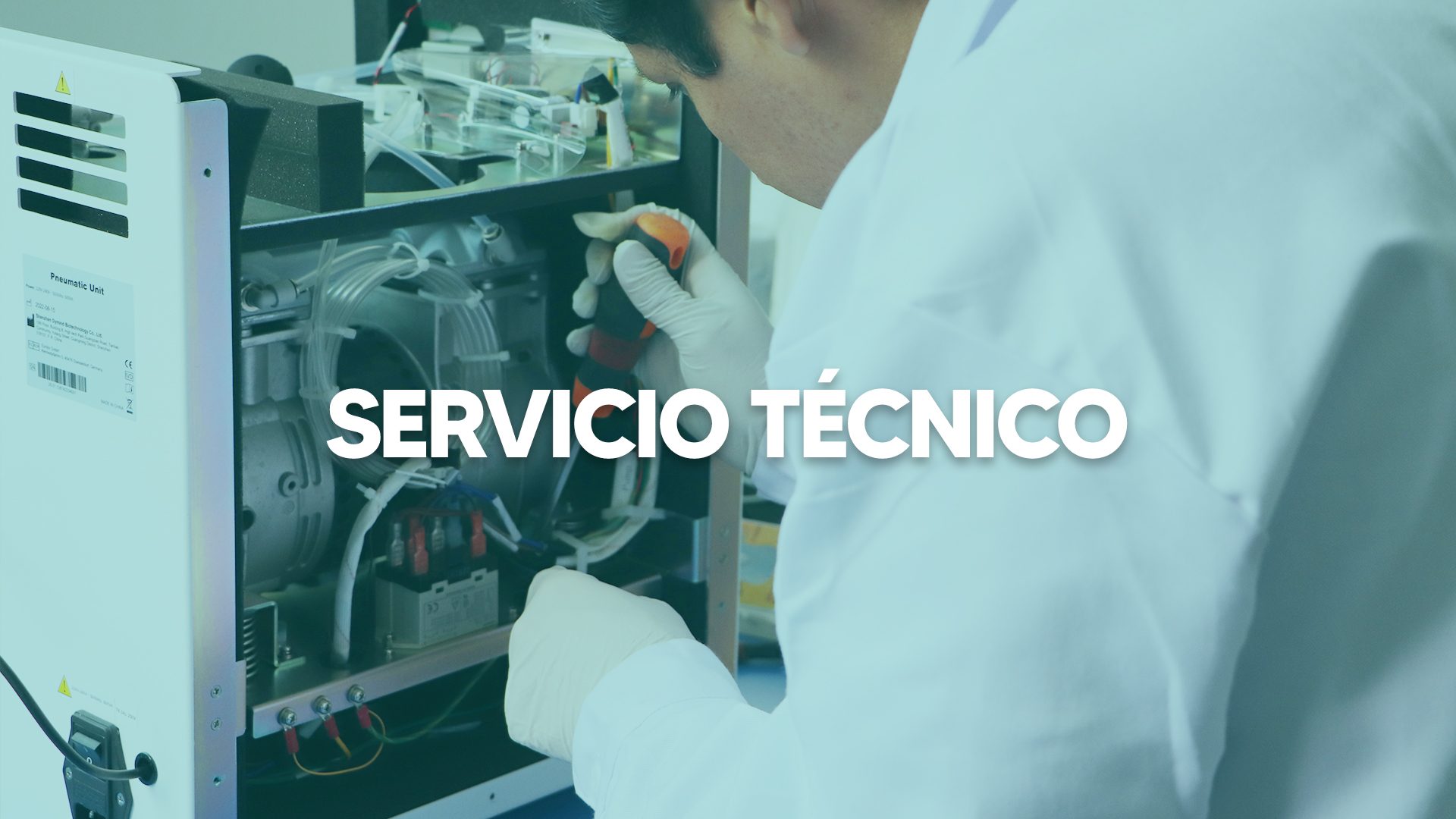 Servicio técnico